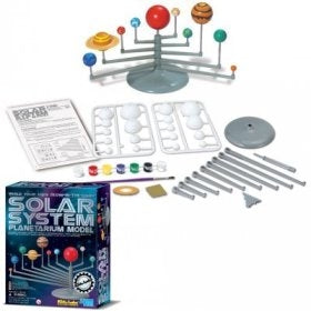 Solar, System, Planetarium, glow, in the, dark, - SpaceToys.com: What's ...