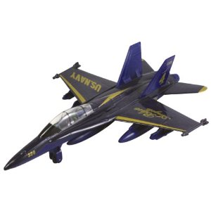 9 inch Pullback Blue Angel, Pullback, Blue, Angel, airplane, toy ...