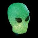 Alien head Lamp, Alien, head, Lamp, nightlight, space, functional ...