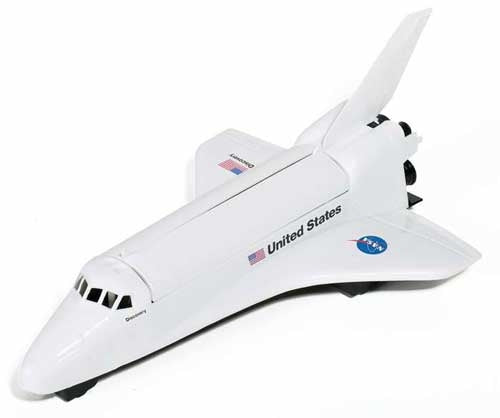Space Shuttle Toys | Toys - SpaceToys.com: What's Your Mission?