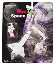 Space, Shuttle, Play set, - SpaceToys.com: What's Your Mission?